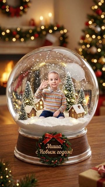 Что оригинальное подарить сыну на Новый год? Эксклюзив, который будет только у вашего ребенка!
