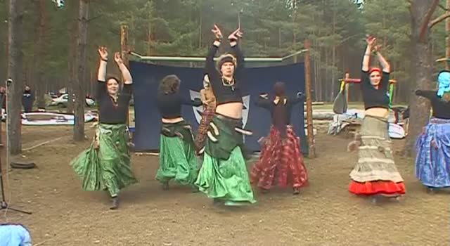 Майский Слет ЭСТА МИФИ 2007 Зубры