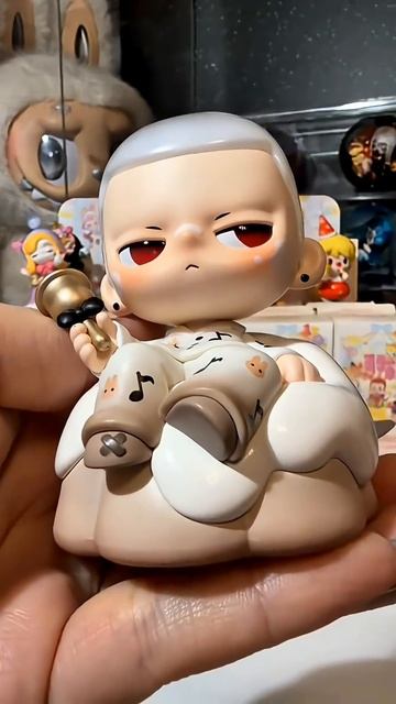 Распаковка серии фигурок Celebrating the Moment от Pop Mart (часть 11/16) #unboxing #popmart