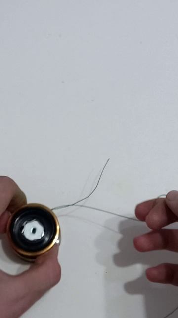 Как связать рыболовный узел "арбор".