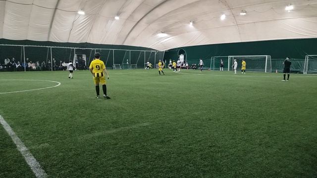 Кубок академии "Ермак" 2013 |Тигры-13-14⚽Ермак-12 | 2-й тайм 14.12.2025