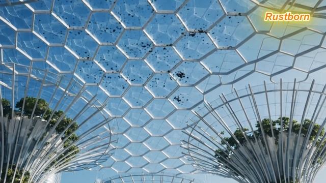 Хроники Rustborn: Послание из прошлого в мир будущего