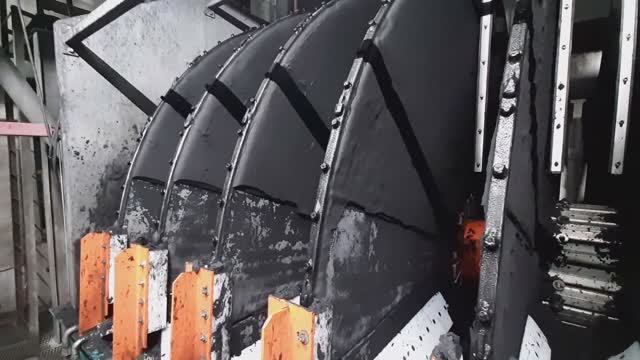 ОФ "Шахта им. С.М. Кирова" Вакуумный фильтр Boozer Me8 | Vacuum Filter Commission at Coal plant