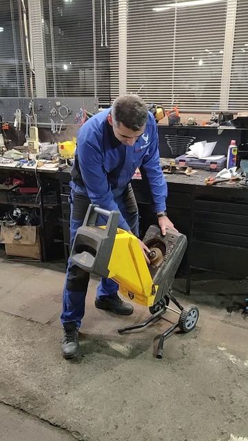 Китайский измельчитель