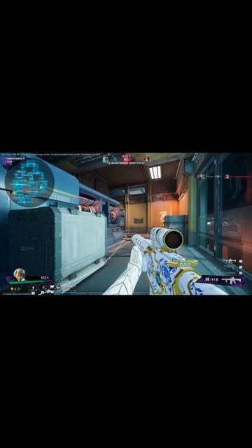 Я СМОГЛА)#tibiusagame #gaming #кооперативныеигры #fragpunk #fragpunkgame