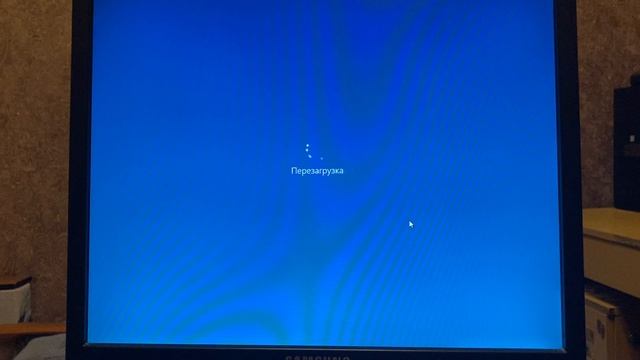 Установка виндовс 7 из виндовс