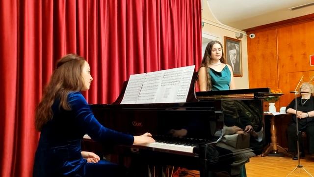 Авторский концерт композитора Кирилла Волкова в Доме Лосева 16.11.2025 фестиваль Musica Motus