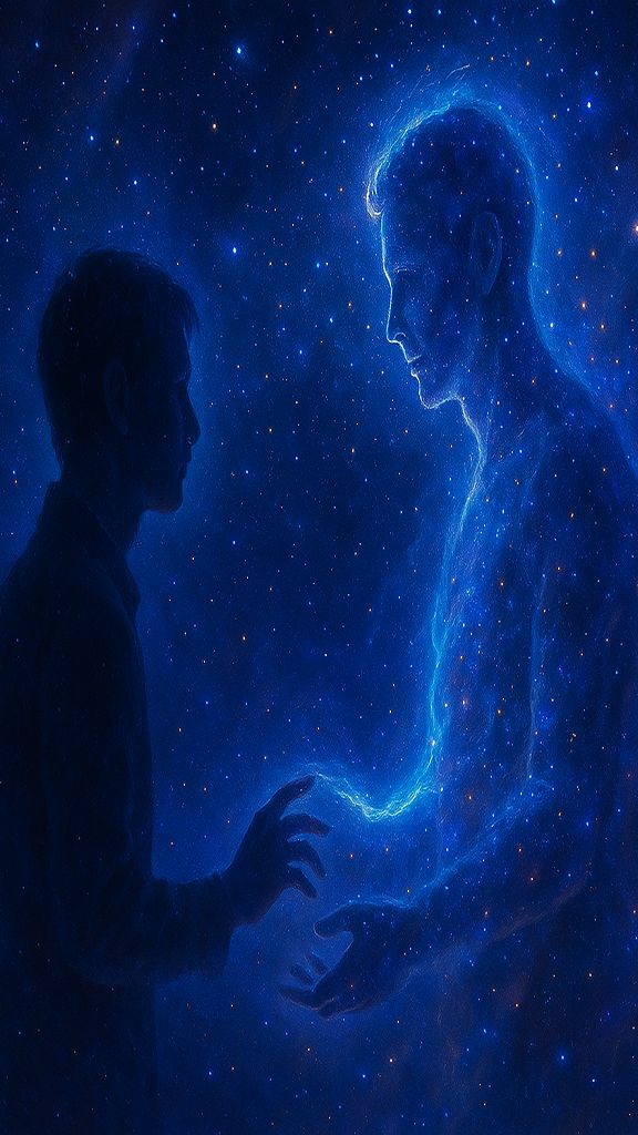 Готовы услышать голос ушедшего — Виктория Флай. Непознанное 2024