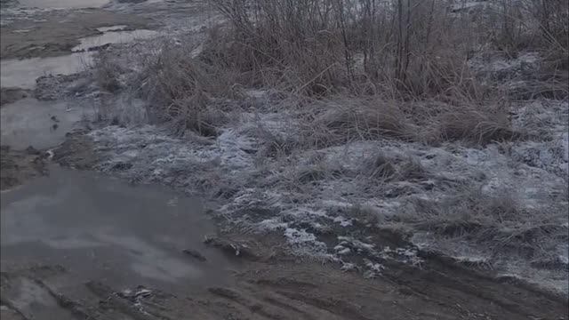 14 Декабря 2025 поехал купаться, а вышло как вышло...