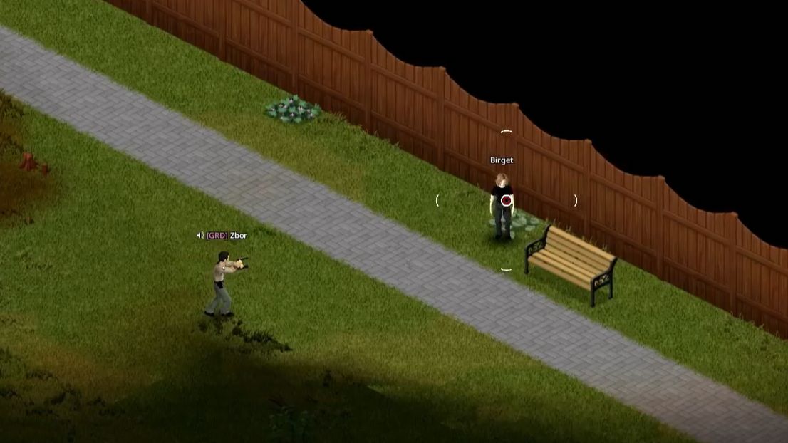 Project Zomboid | Ивент - похищение (охрана) золота