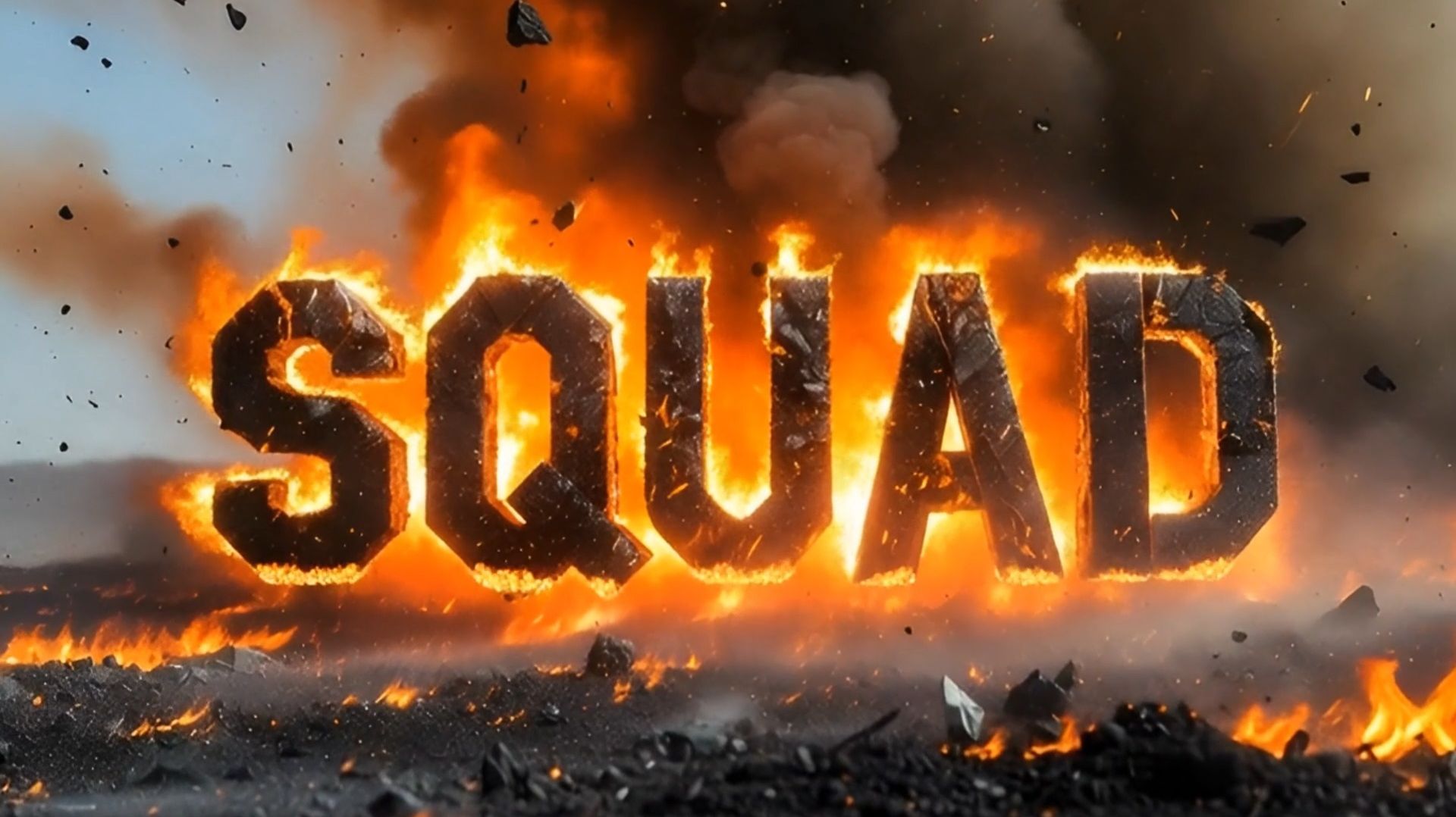 Squad. Букет эмоций в прямом эфире