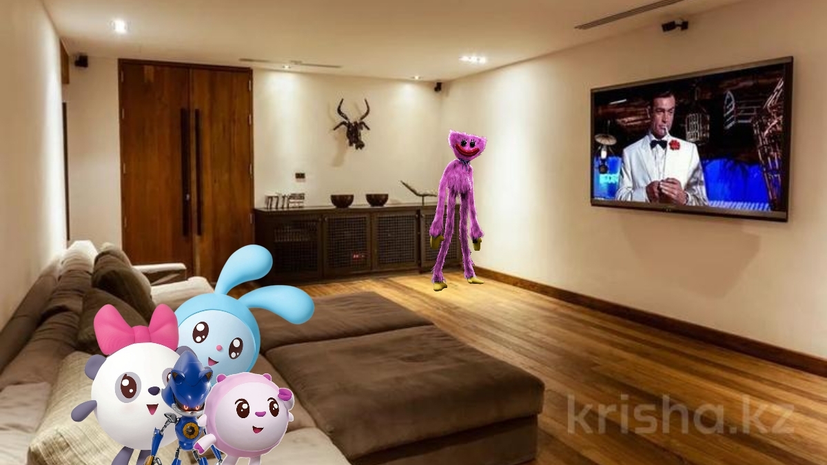 КИСИ МИСИ НАКАЗАНИЕ ХАГИ ВАГИ И ЕГО ДРУЗЬЯ 2 1 Сезон 1 серия