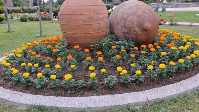 Ландша́фтный дизайн.