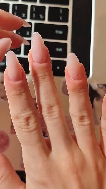 Новые ноготочки