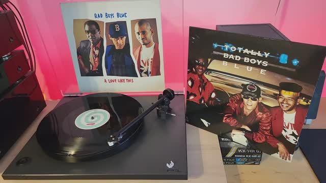 ★★★ Bad Boys Blue – A Love Like This (Maxi-Single 12_) ★★★ [-Un1HDGG1ig]