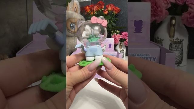 Распаковка Mighty Jaxx - Hello Kitty x Azuma Makoto (часть 1/2)