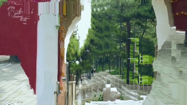 Сэнки Боевые парки Пекина - Парк Фиолетового бамбука