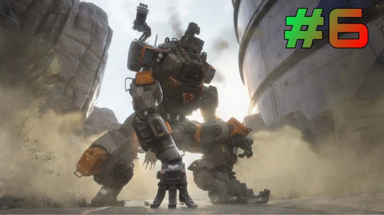 ФИНАЛ!!! ➤ Titanfall 2 #6