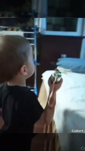 Мой брат взорвал корабль 💀