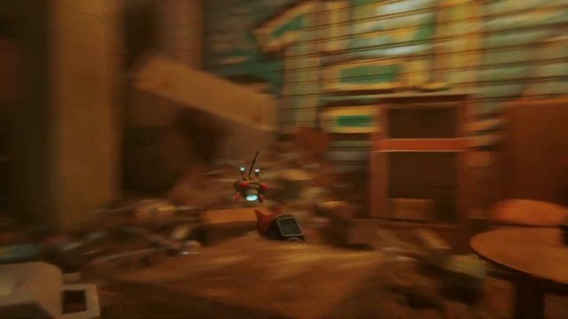 В ГОСТЯХ У МОМО ➤ Stray #4