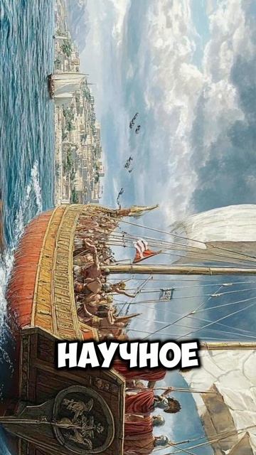 СЕКРЕТ КОРАБЛЯ ТЕСЕЯ | ПАРАДОКС