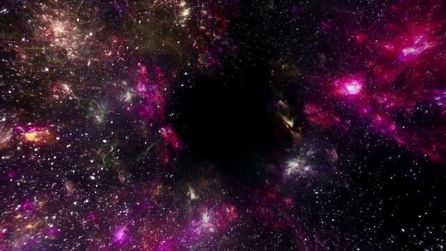 Космическое путешествие