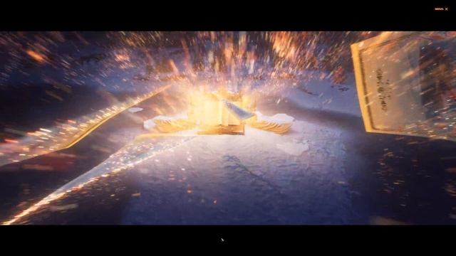 Вскрываем новогодние контейнеры за золото. День 13 (10 шт). Новогоднее наступление 2026 | Мир Танков