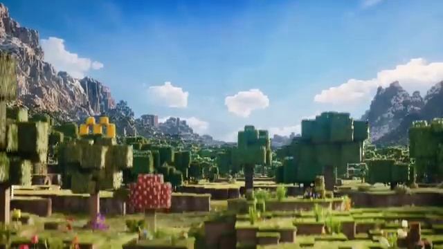 McDonalds X A Minecraft Movie! Meal & Happy Meal! (AD)