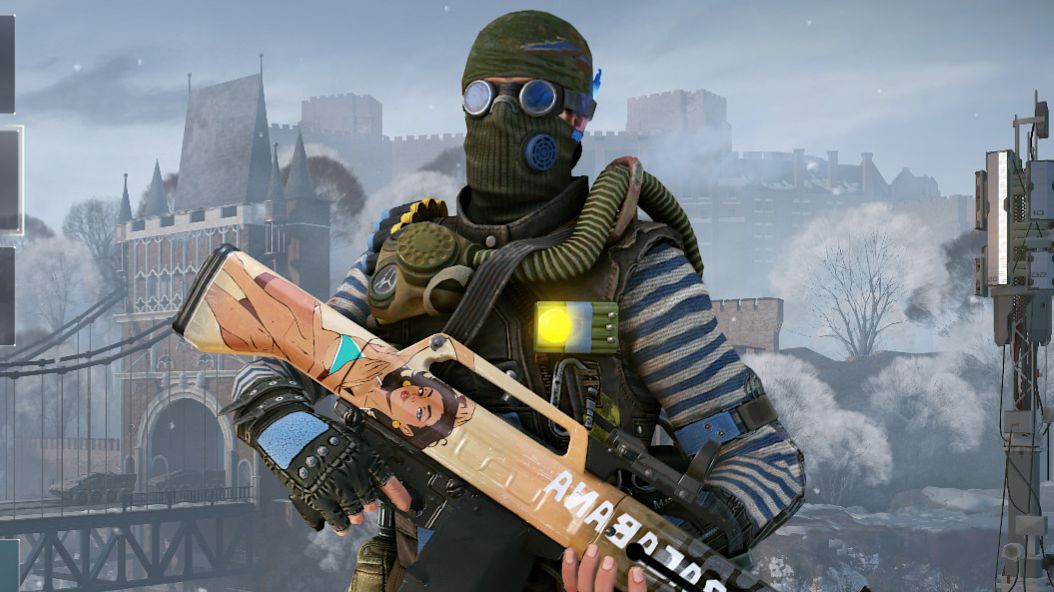 Моменты со стрима №2