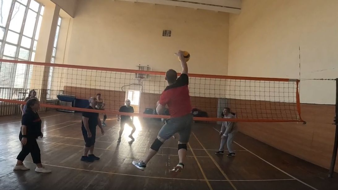 Волейбол Команда Мечты 14.12.25 ч3