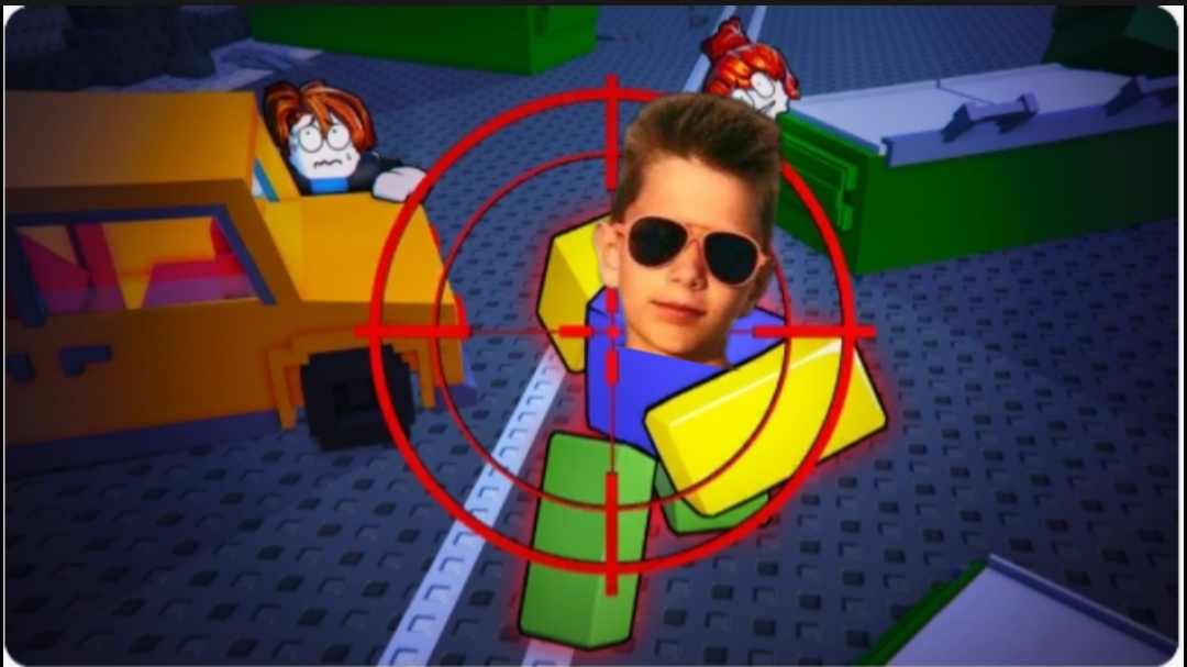 ПРАНК НАД ФЕДЕЙ-ФЕДЬКОЙ В РОБЛОКСЕ! первый пранк на канале