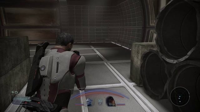 Mass Effect™ в составе сборника Издание Legendary на PlayStation 5 Pro. Часть 26. Лиара и любовь