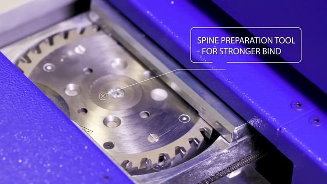 Клеевая машина PFi BIND 2100 PUR