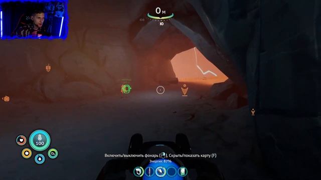 ПЕРВЫЙ ПОРТАЛ #26  Прохождение Subnautica Below Zero