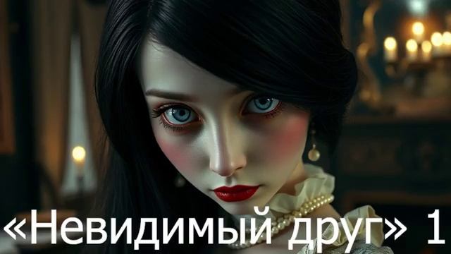 Невидимый друг 1. Любовное фэнтези. Приключения попаданки. Аудиокнига.