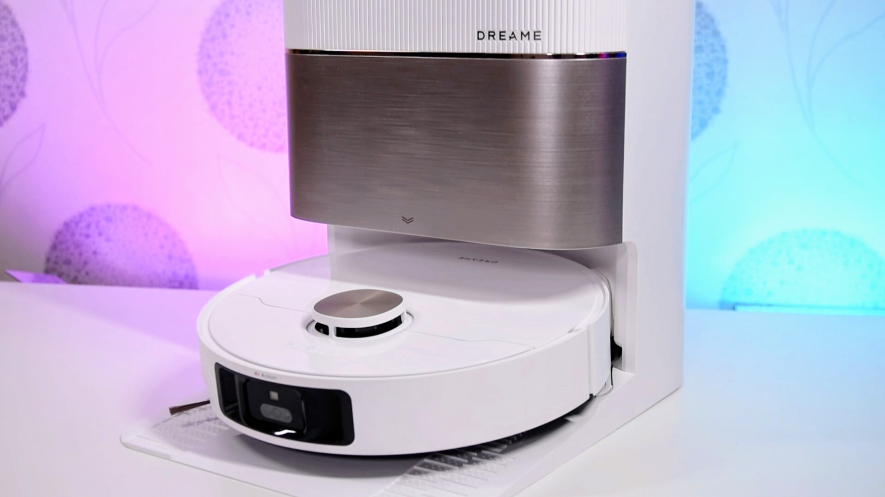 Dreame X40 Ultra Complete. Всё отлично! Дрими, продолжайте! / Арстайл /