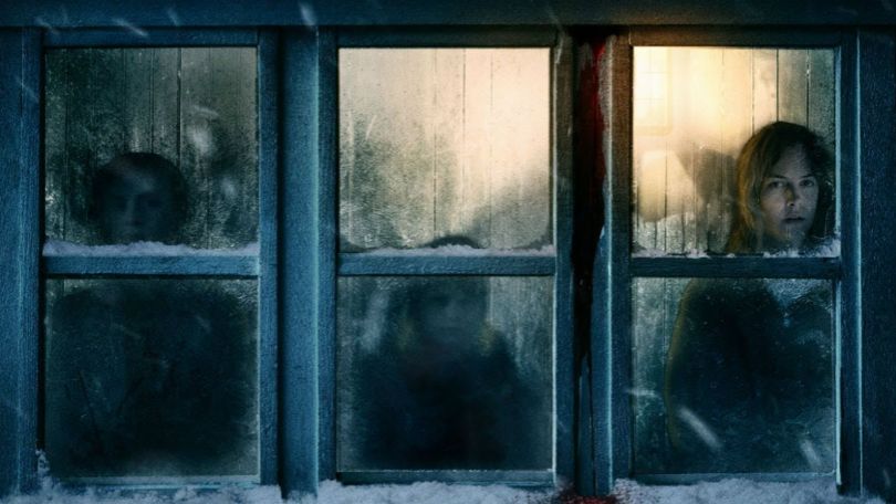 Трейлер фильма - Сторожка (2019) Триллер / Ужасы