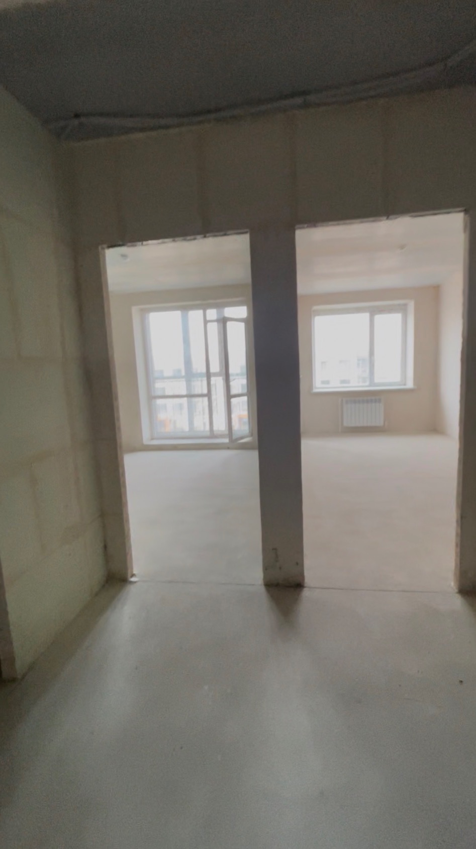 45,62м2 ЖК Сфера