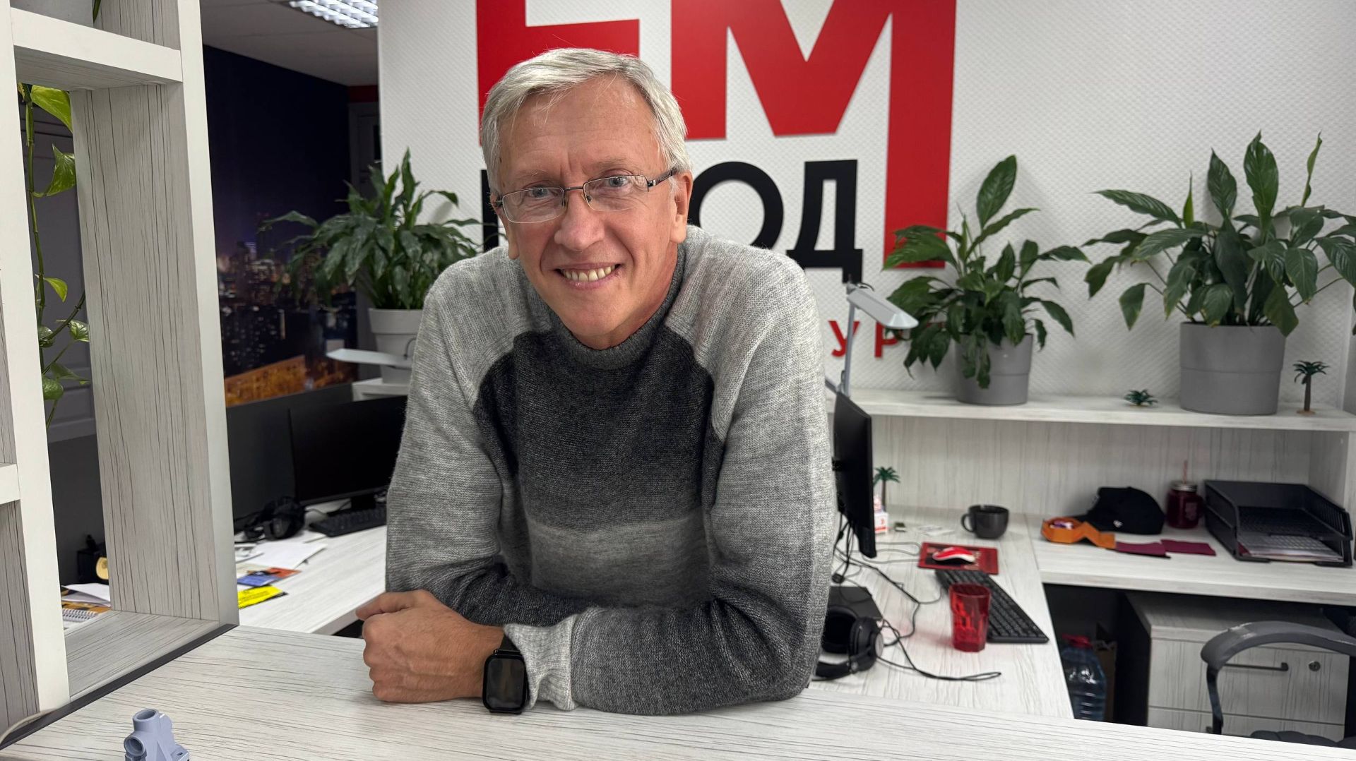 Успех Павла Дралова, заслуженного артиста РФ и солиста Свердловского театра музыкальной комедии.