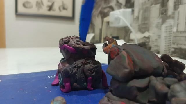 СССР секретная база под атакой