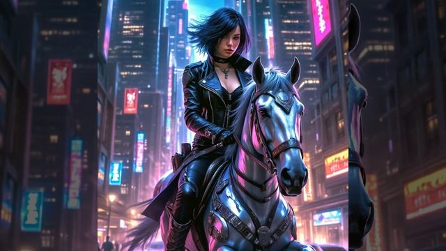 Стальной конь - инструментальный металл