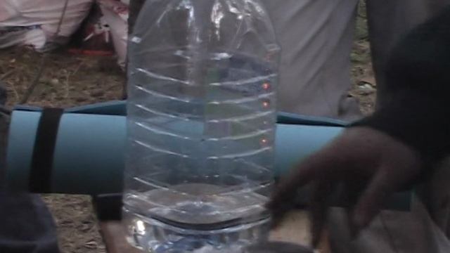 Майский Слет ЭСТА МИФИ 2009 Посвящение