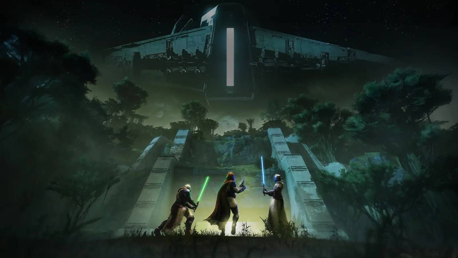 Дестини 2. Дополнение Отступники - Подземелье Равновесие.