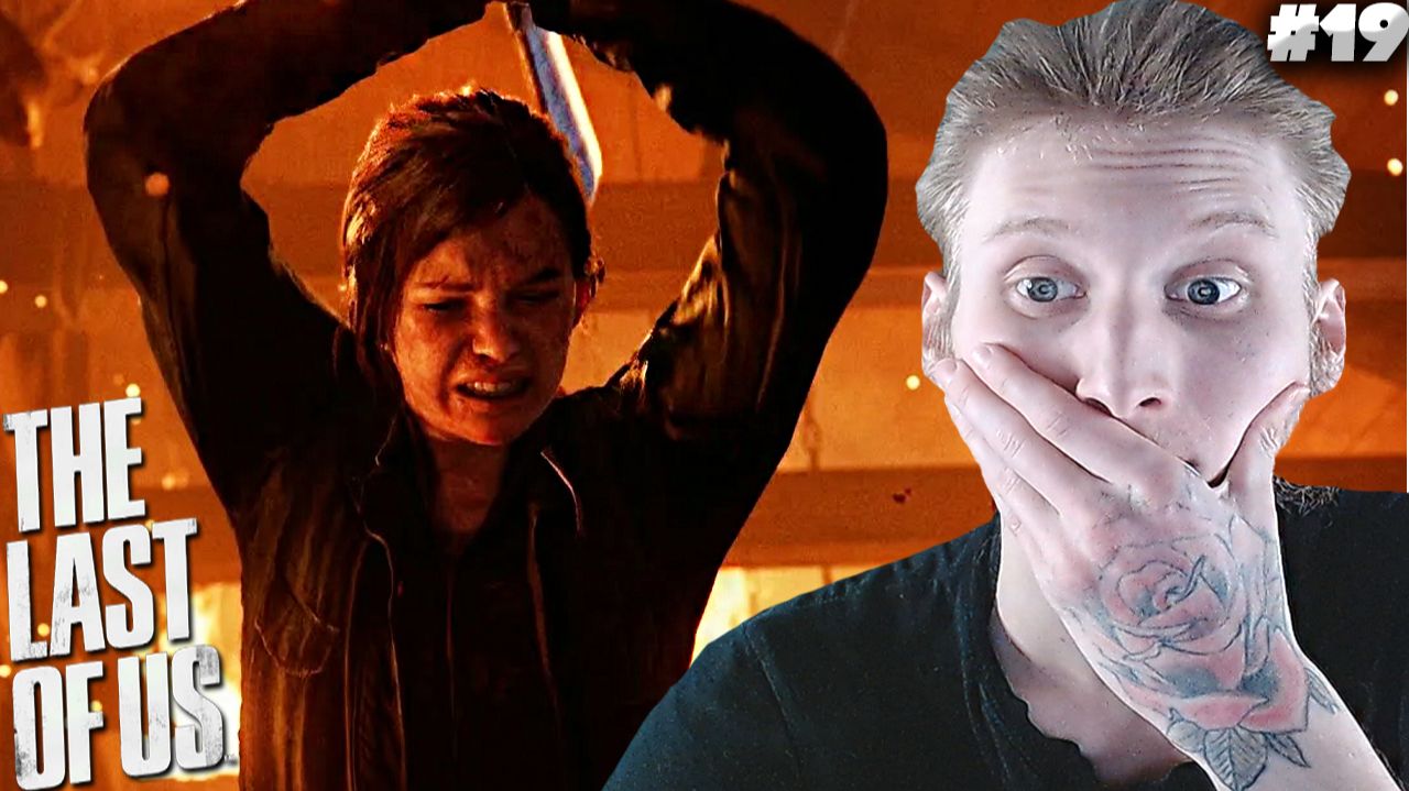 ЖЁСТКИЙ МОМЕНТ ► THE LAST OF US PART 1 ► #19