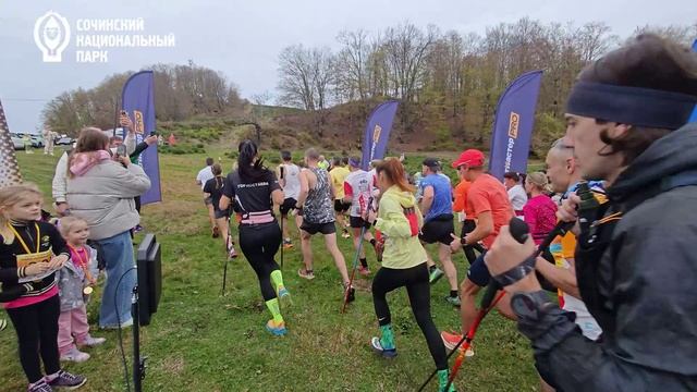 Бегом к здоровью. Бегом - в природу. На трейле «Калиновое озеро» учились быть сильнее и осознаннее