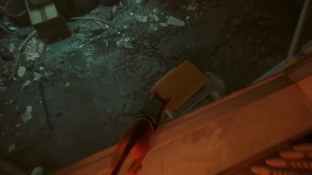 БЕГАЕМ ПО КРЫШАМ ➤ Stray #3