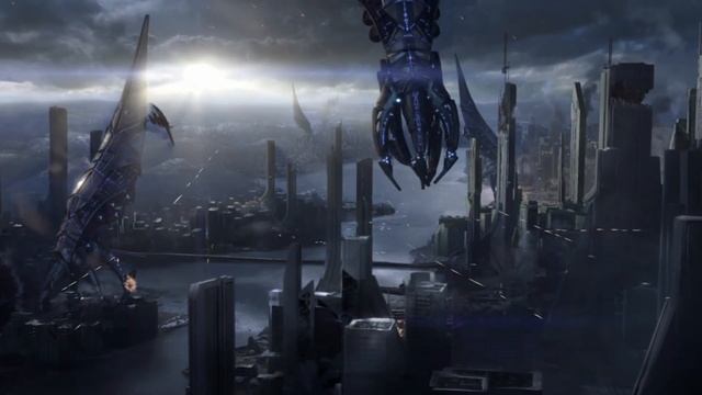 ВОССТАНИЕ МАШИН ➤ Mass Effect 3 #1