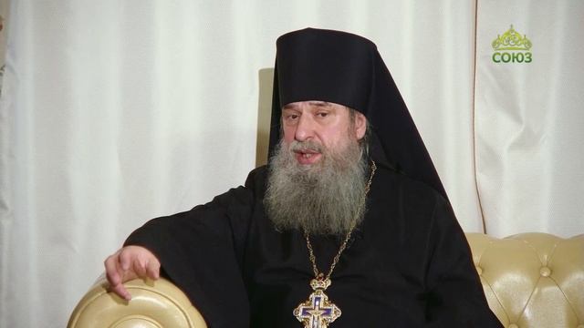 Таинства Церкви. Беседа с архимандритом Мелхиседеком (Артюхиным)