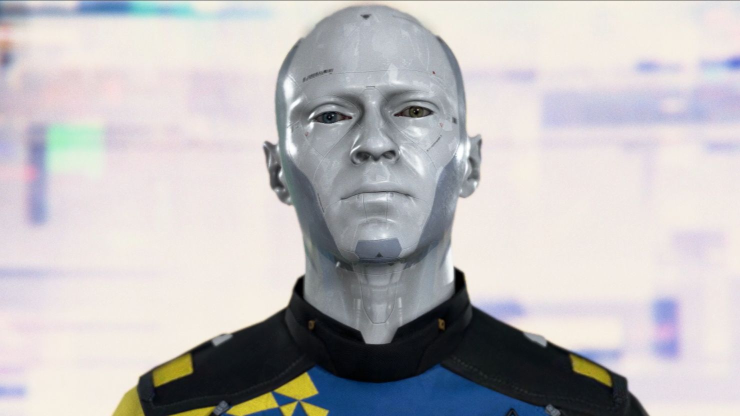 12 ЧАСТЬ Detroit: Become Human (Без комментариев) Хорошая концовка