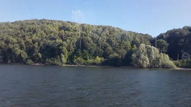 Казань. Прогулка на катере - метеоре _Восход_. Обратная дорога. 🛥🛥🛥